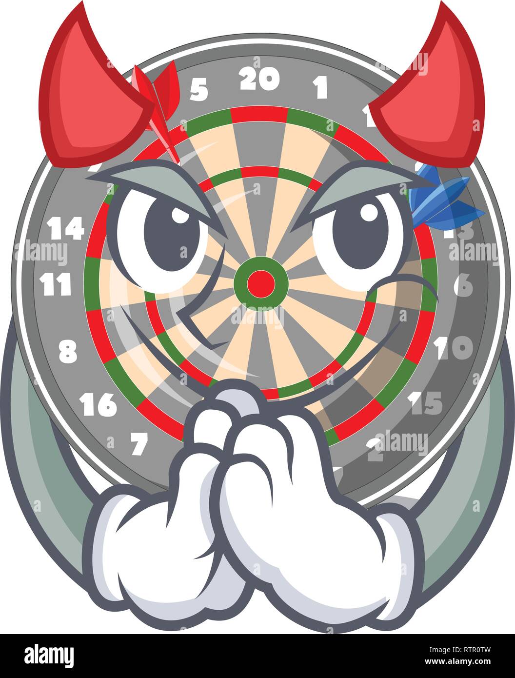 Dart skipper Stock Vector Images - Alamy