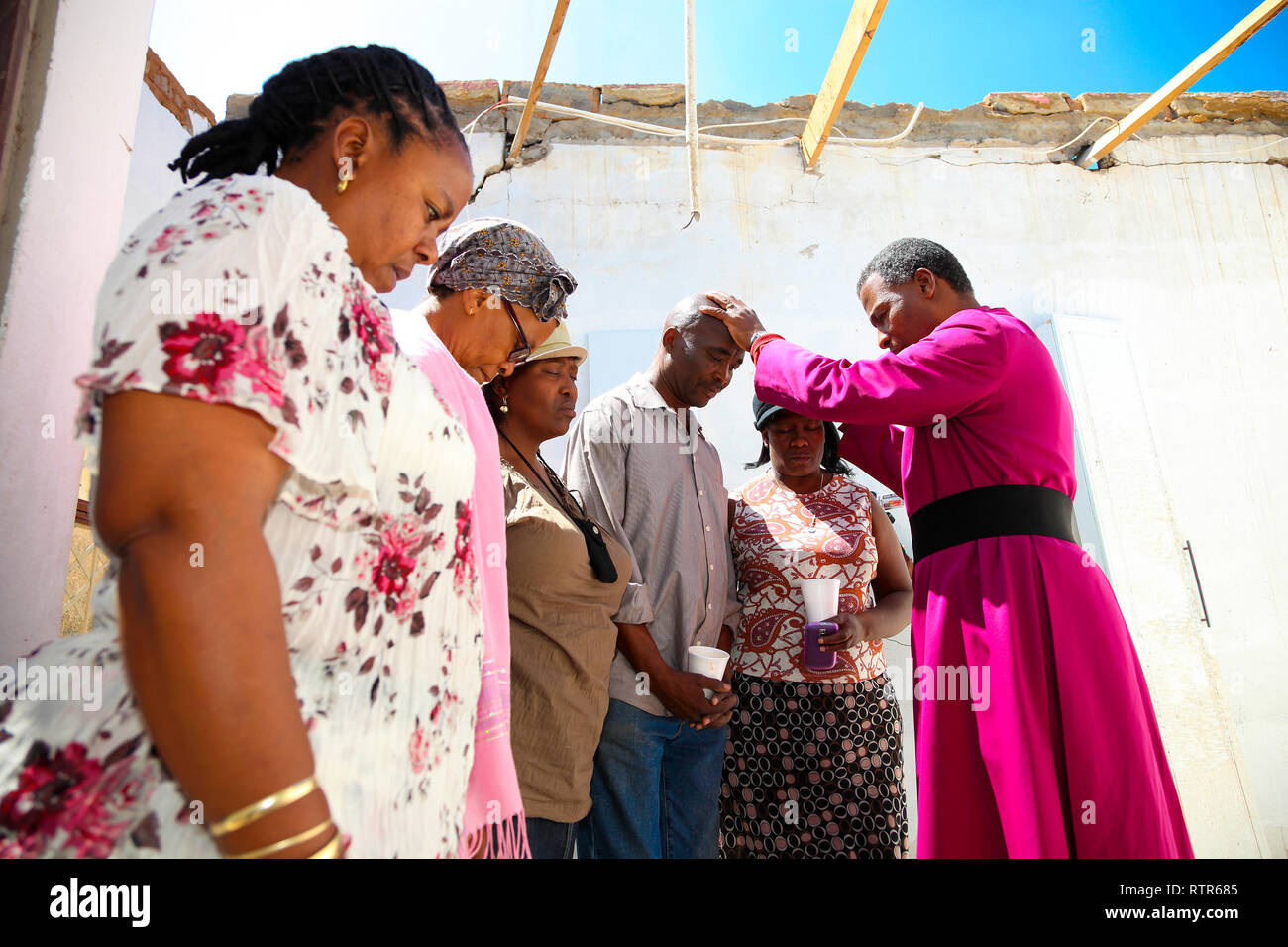 South africa johannesburg christian church hi-res stock photography and ...