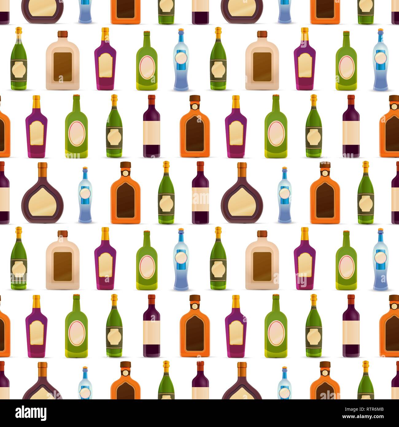 Rum row Stock Vector Images - Alamy