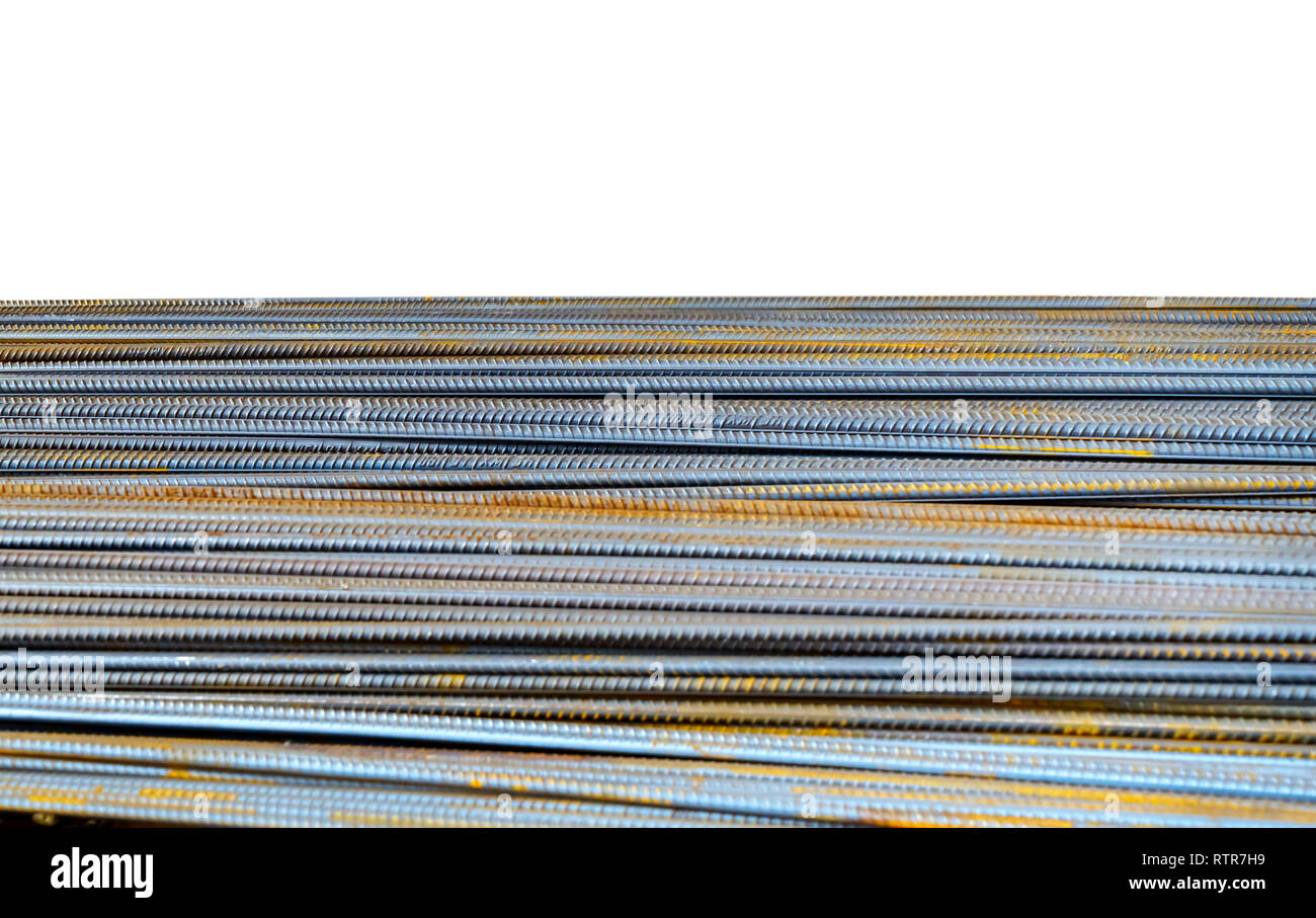 Old rebar hi-res stock photography and images - Alamy