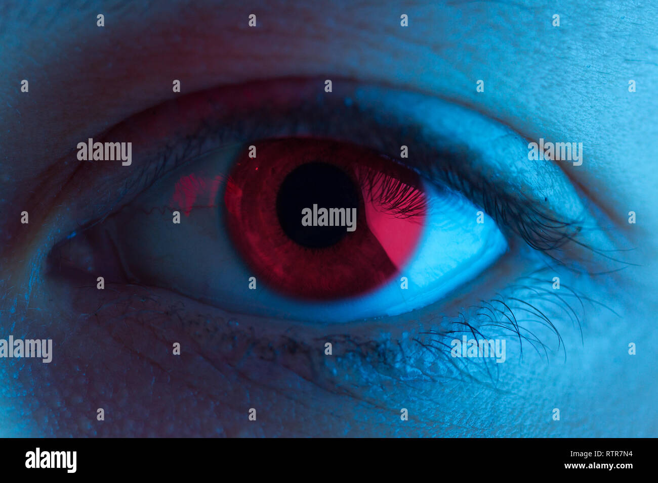 Byakugan hi-res stock photography and images - Alamy