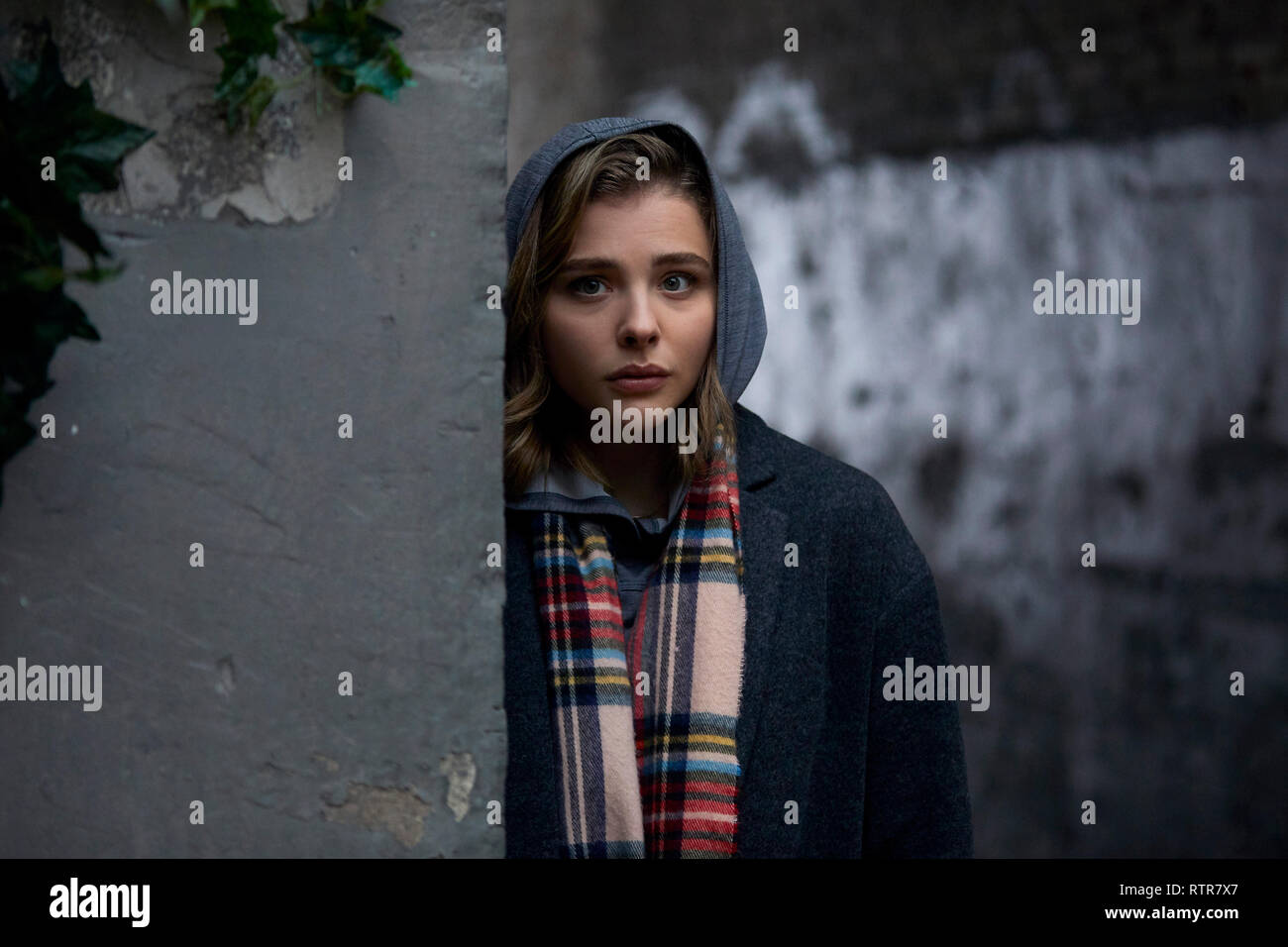 Chloë grace moretz hi-res stock photography and images - Alamy