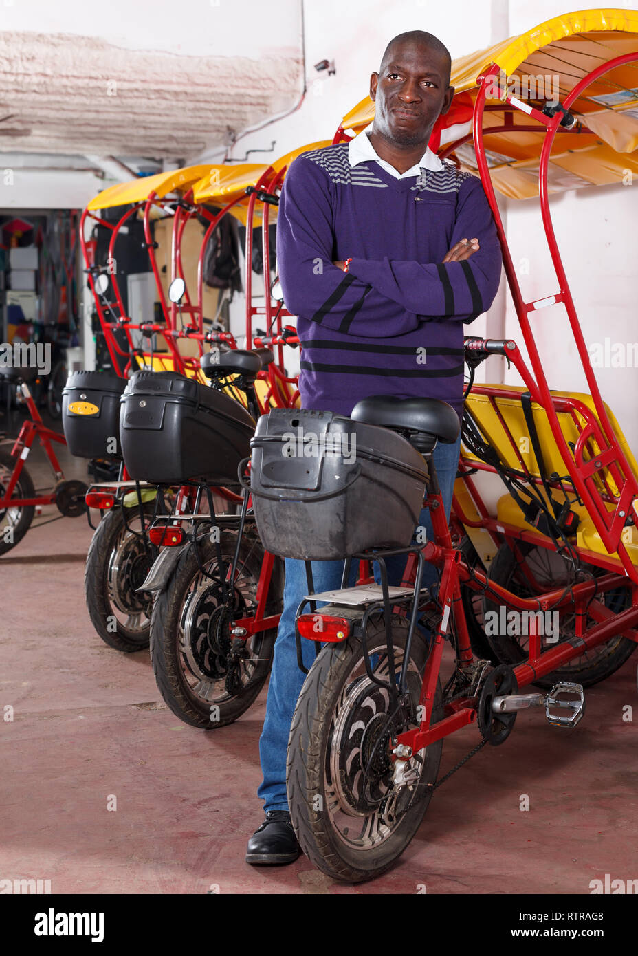 Happy african driver and passengers hi-res stock photography and images ...