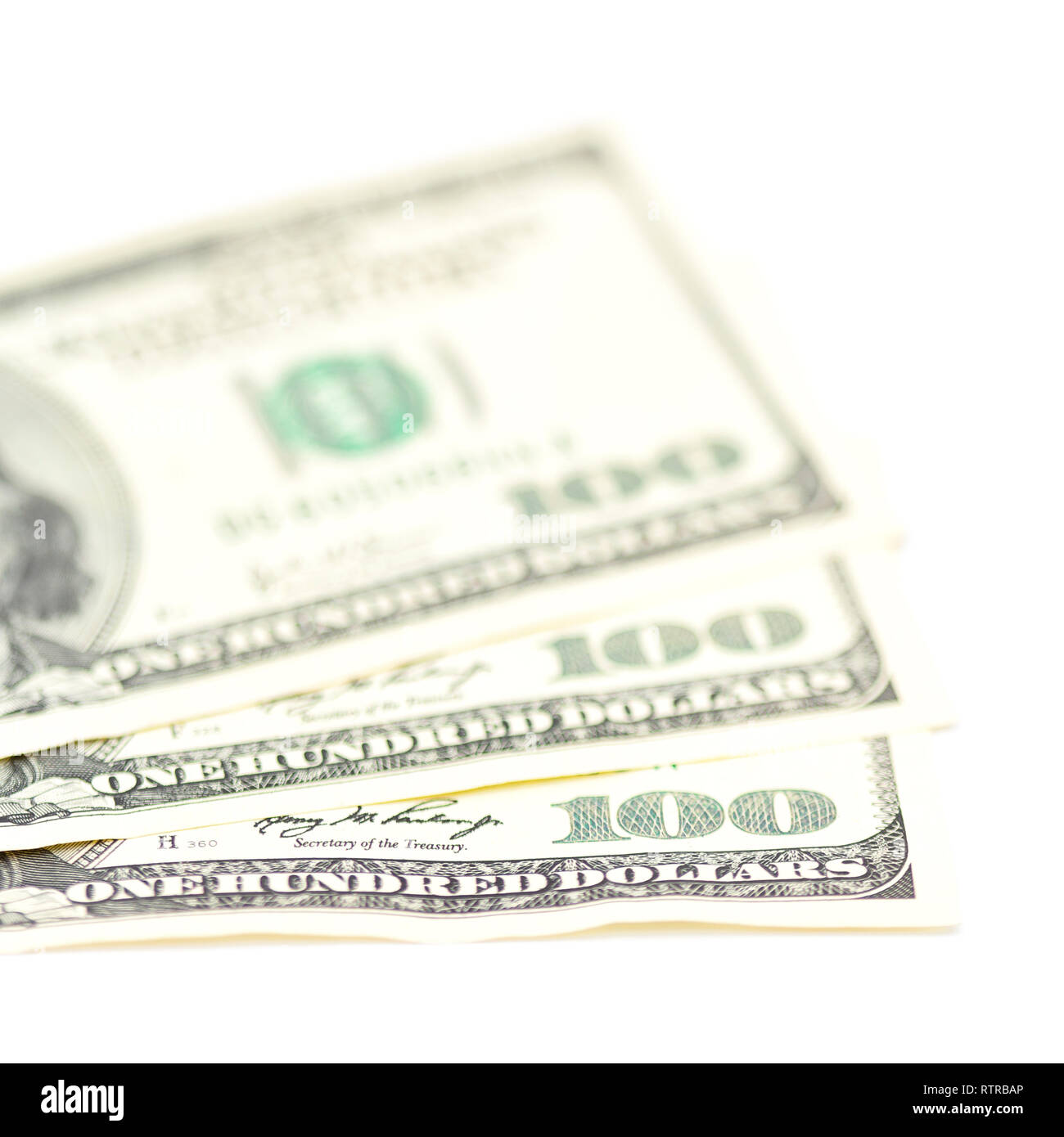 blurred dollar money background like concept of success prosperity and ...