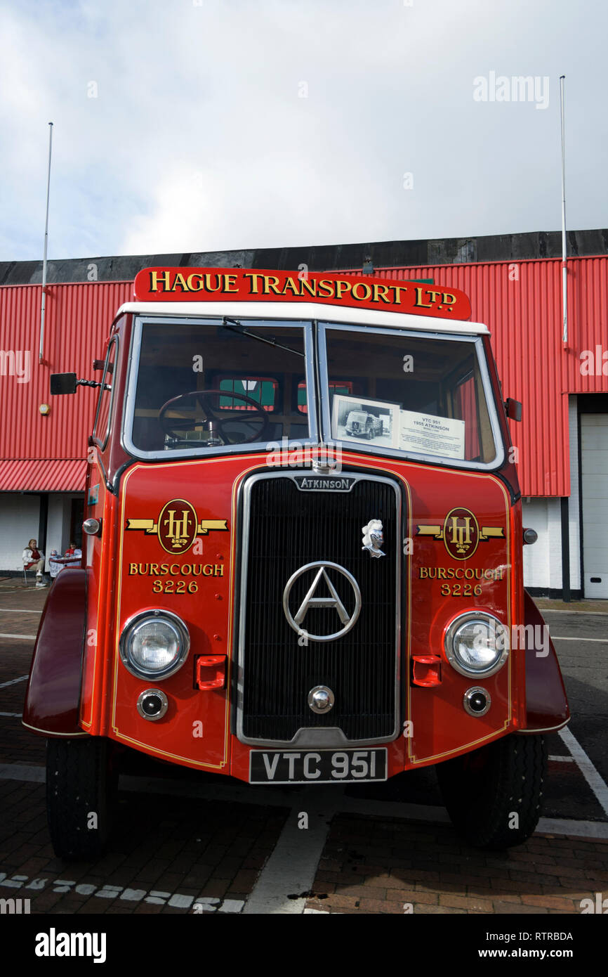 Atkinson truck hi-res stock photography and images - Alamy