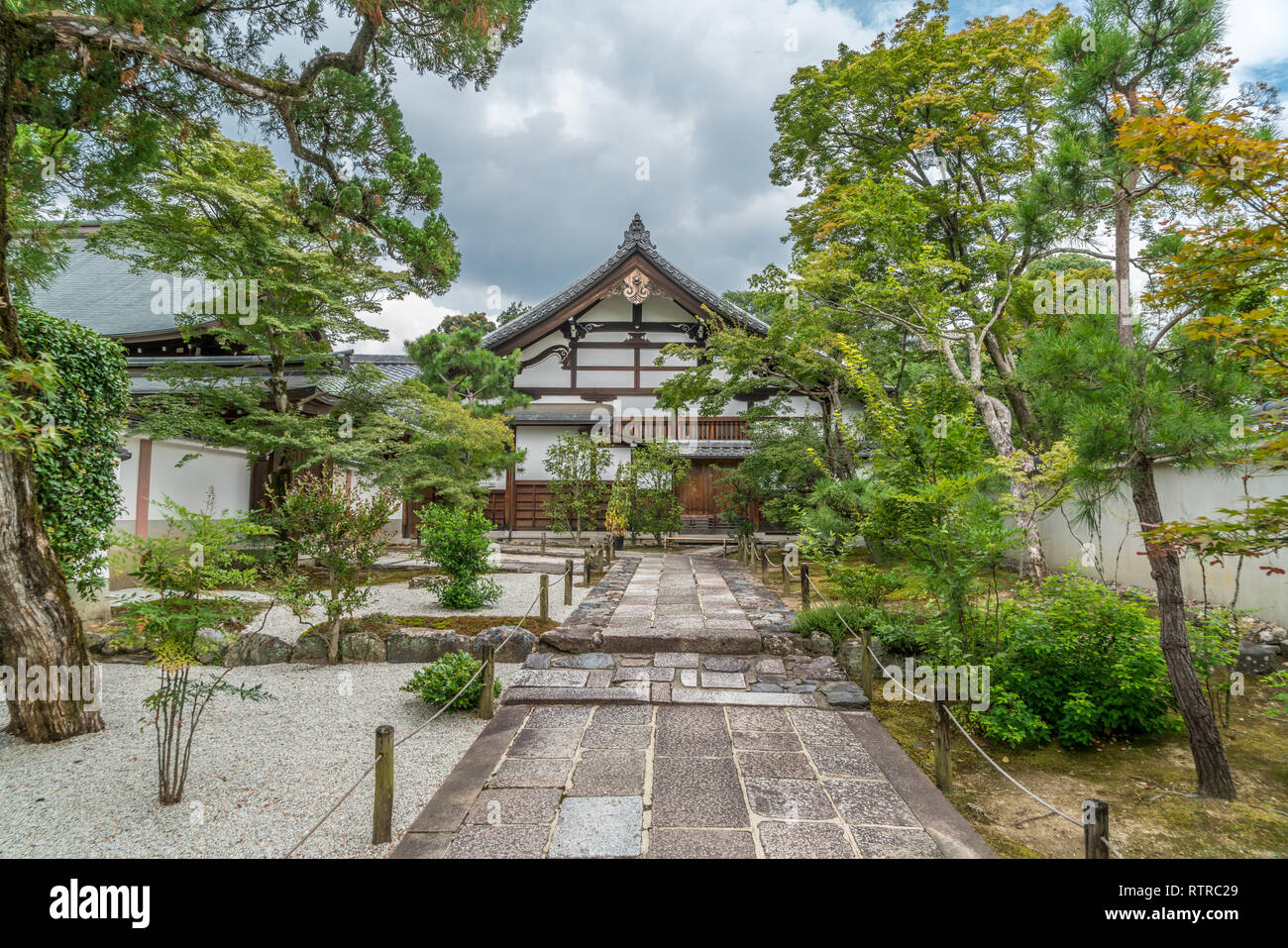 Shogan ji temple hi-res stock photography and images - Alamy