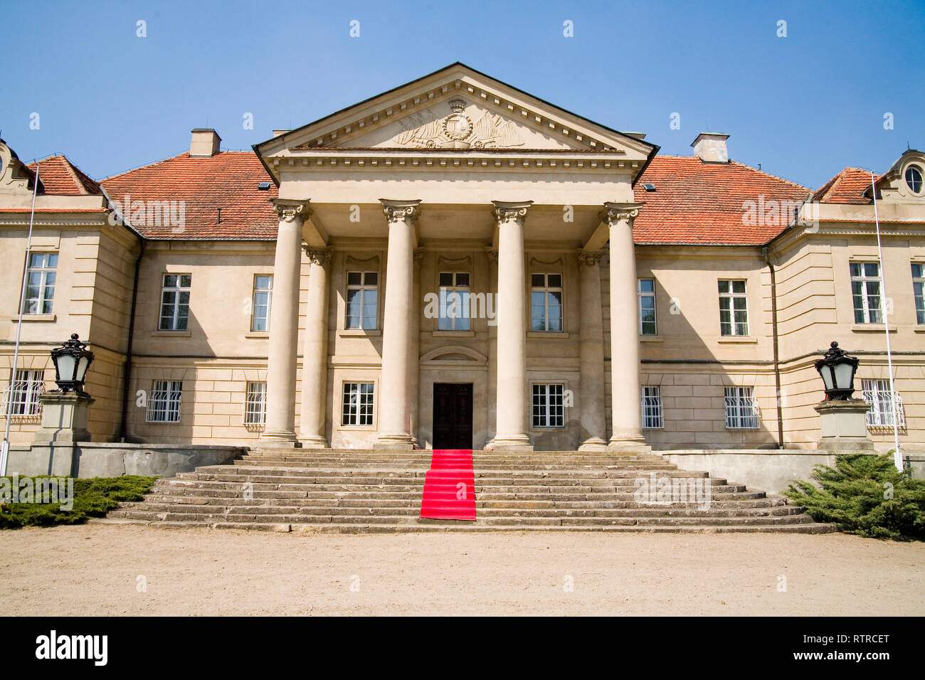 Renaissance mansion hi-res stock photography and images - Alamy