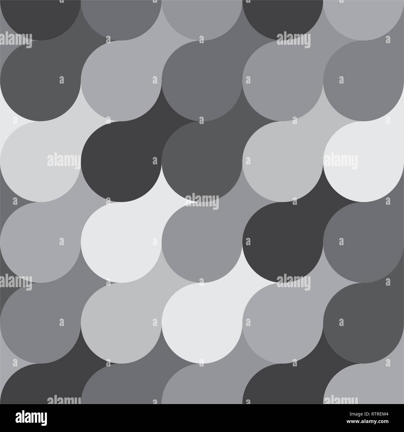grayscale logo abstract business square Stock Vector Image & Art - Alamy