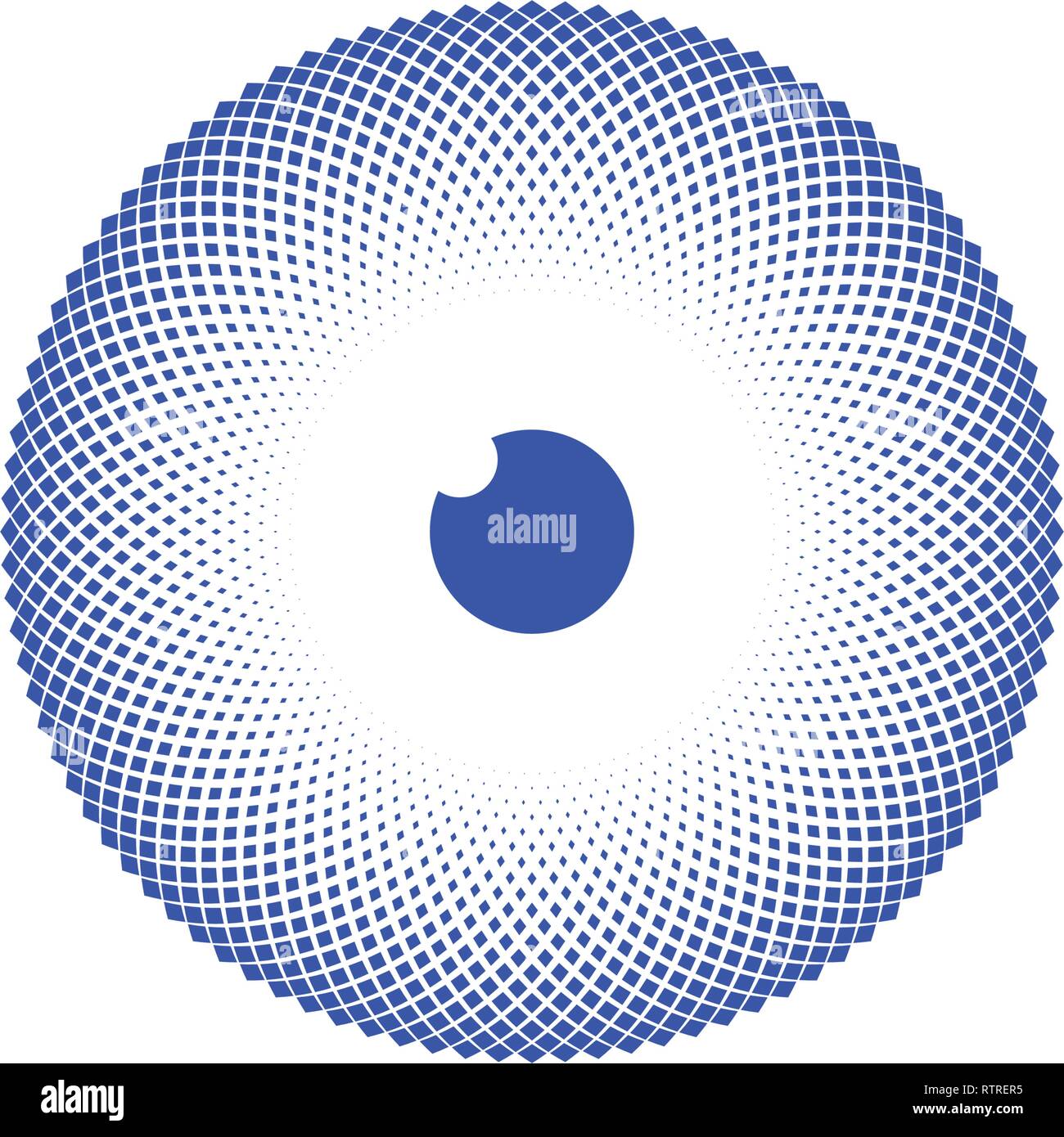 Hypnotic vector vectors hi-res stock photography and images - Alamy