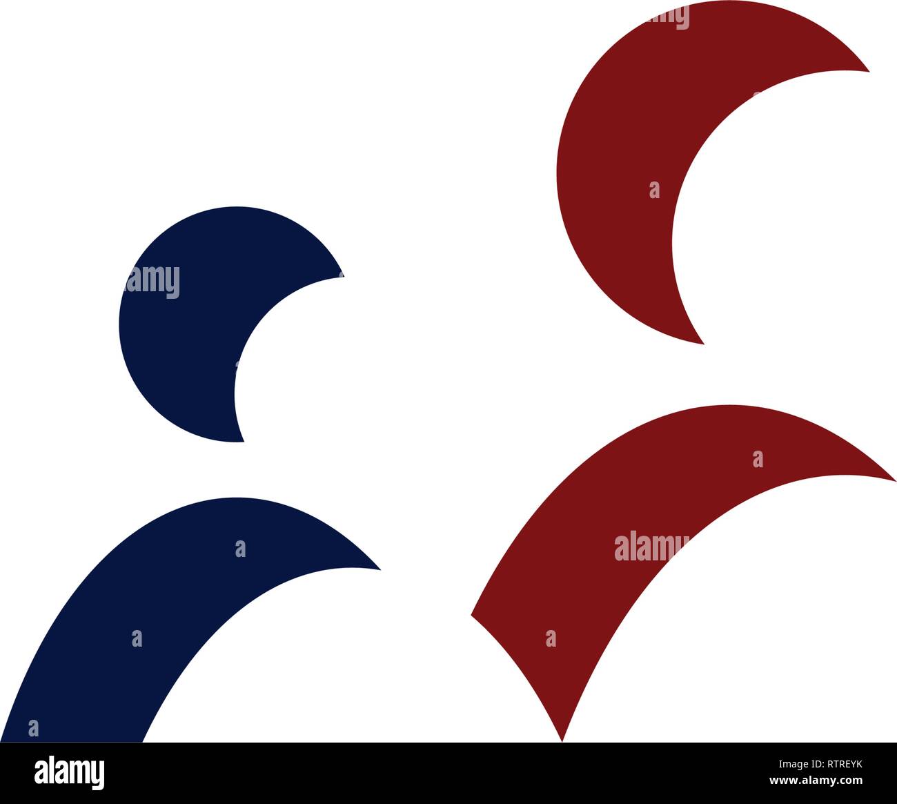 Consultant organization Stock Vector Images - Alamy