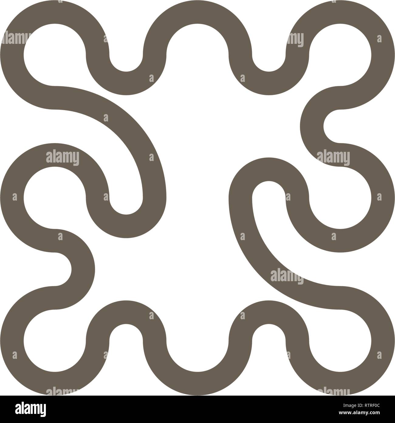 Race track map hi-res stock photography and images - Alamy