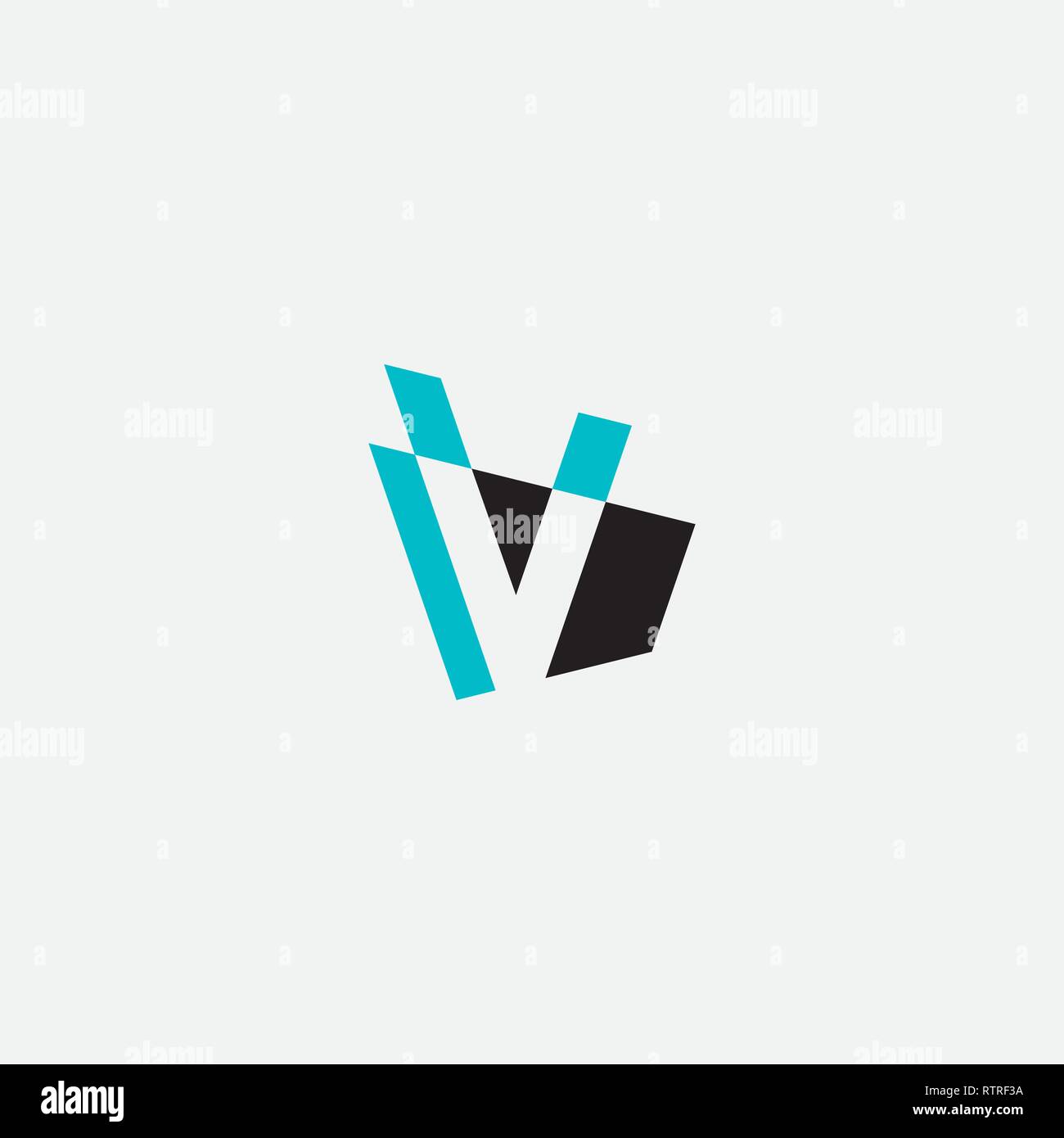 Cyan logo Stock Vector Images - Alamy