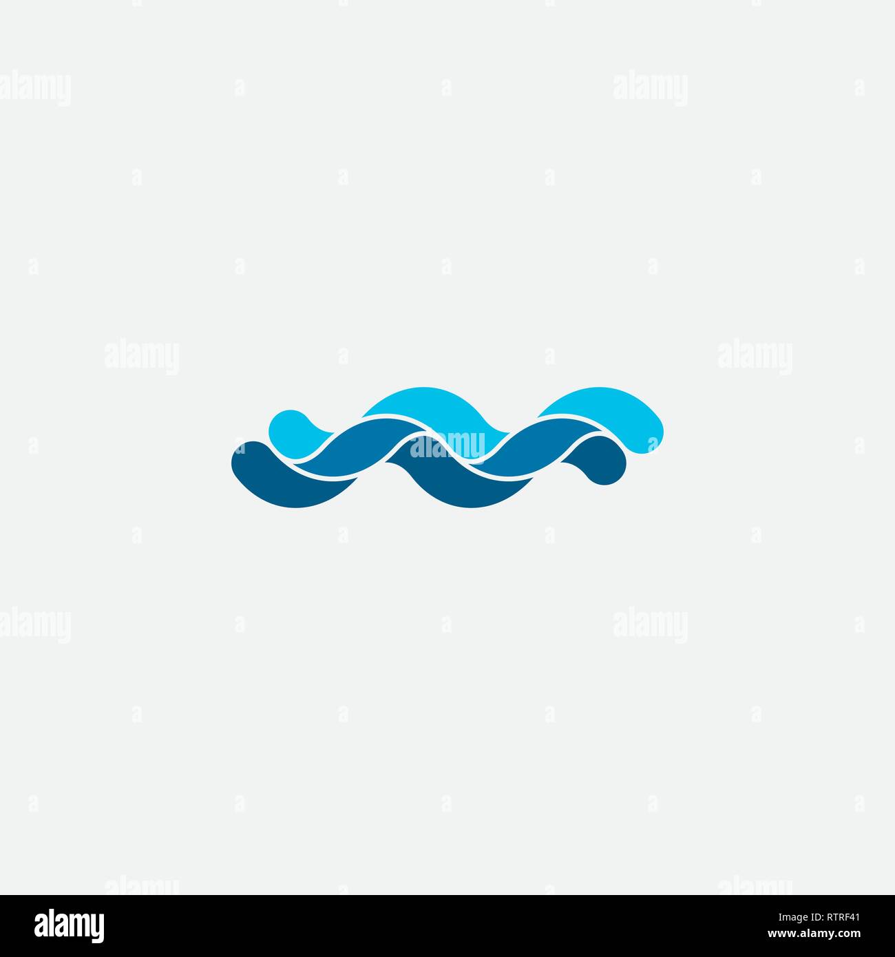 Water design element hi-res stock photography and images - Alamy
