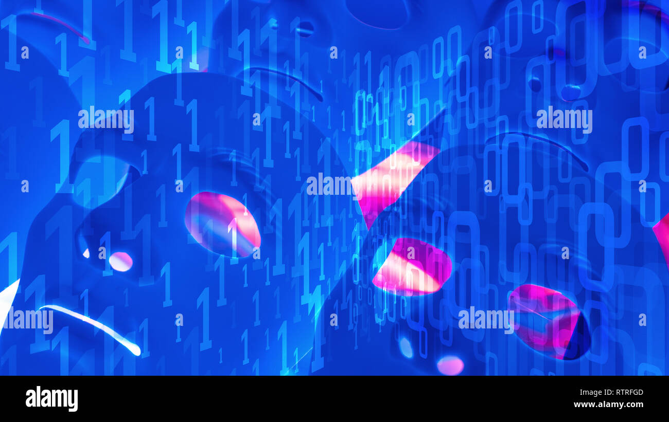 Digital innovation artificial intelligence technology, internet ...