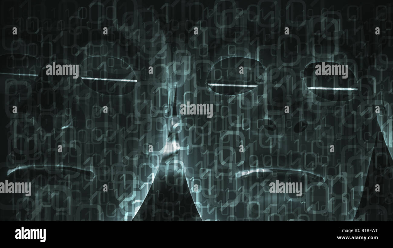Ai technology threats Stock Photo - Alamy