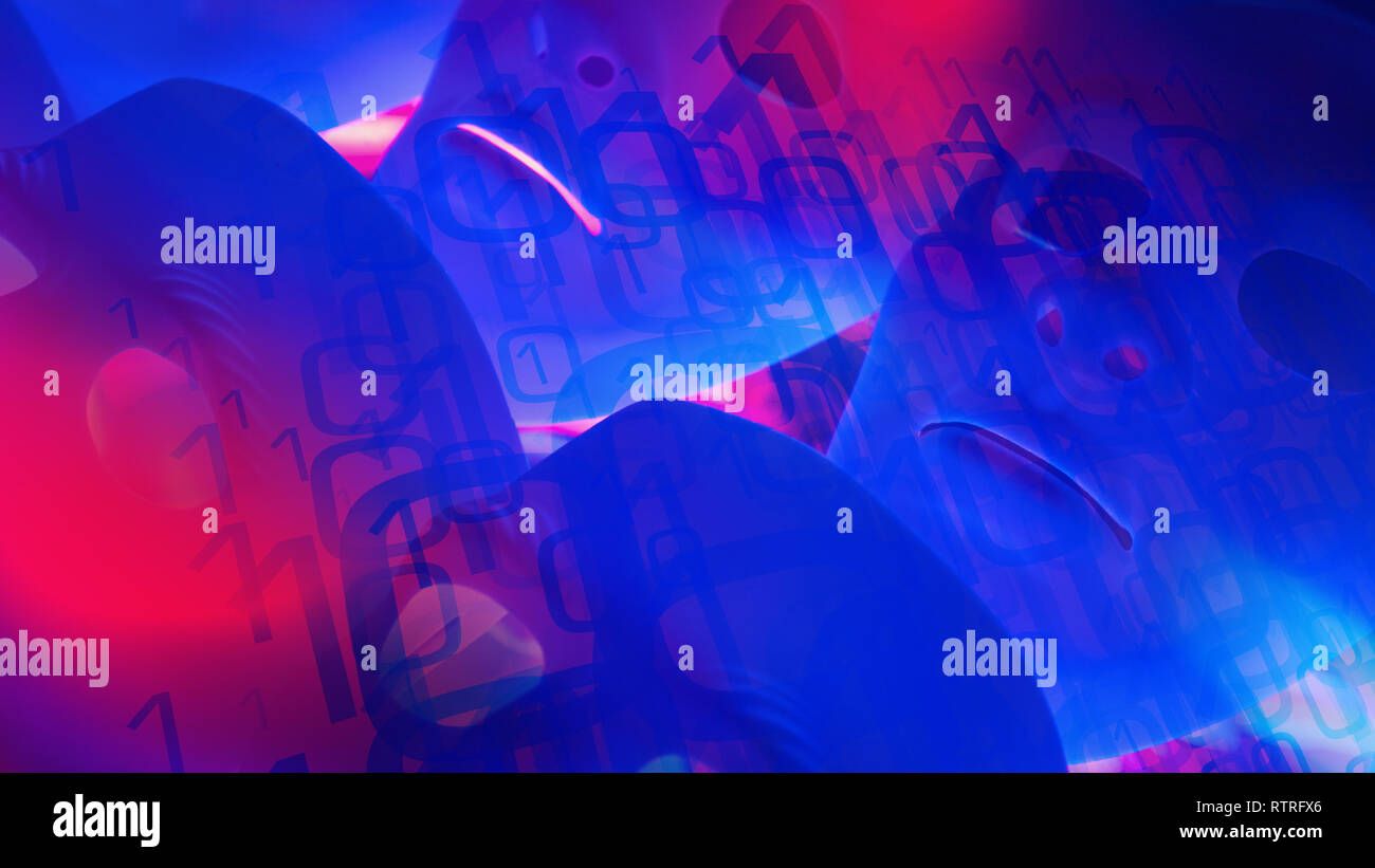 Computer systems with artificial intelligence Stock Photo - Alamy