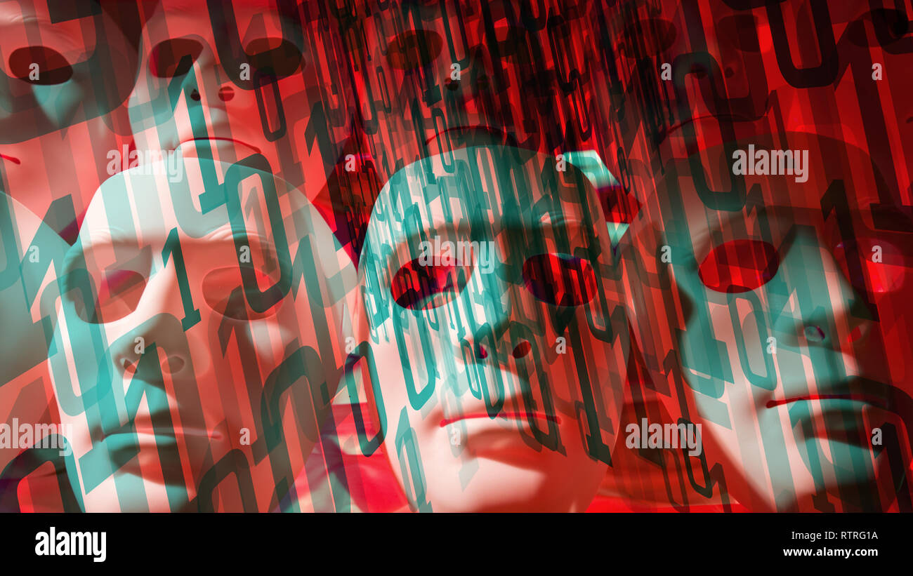 Ai transaction processing Stock Photo - Alamy