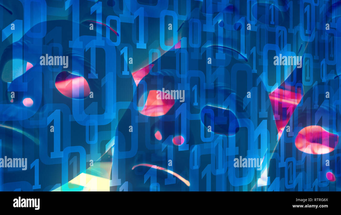 Ai and machine learning solutions Stock Photo - Alamy