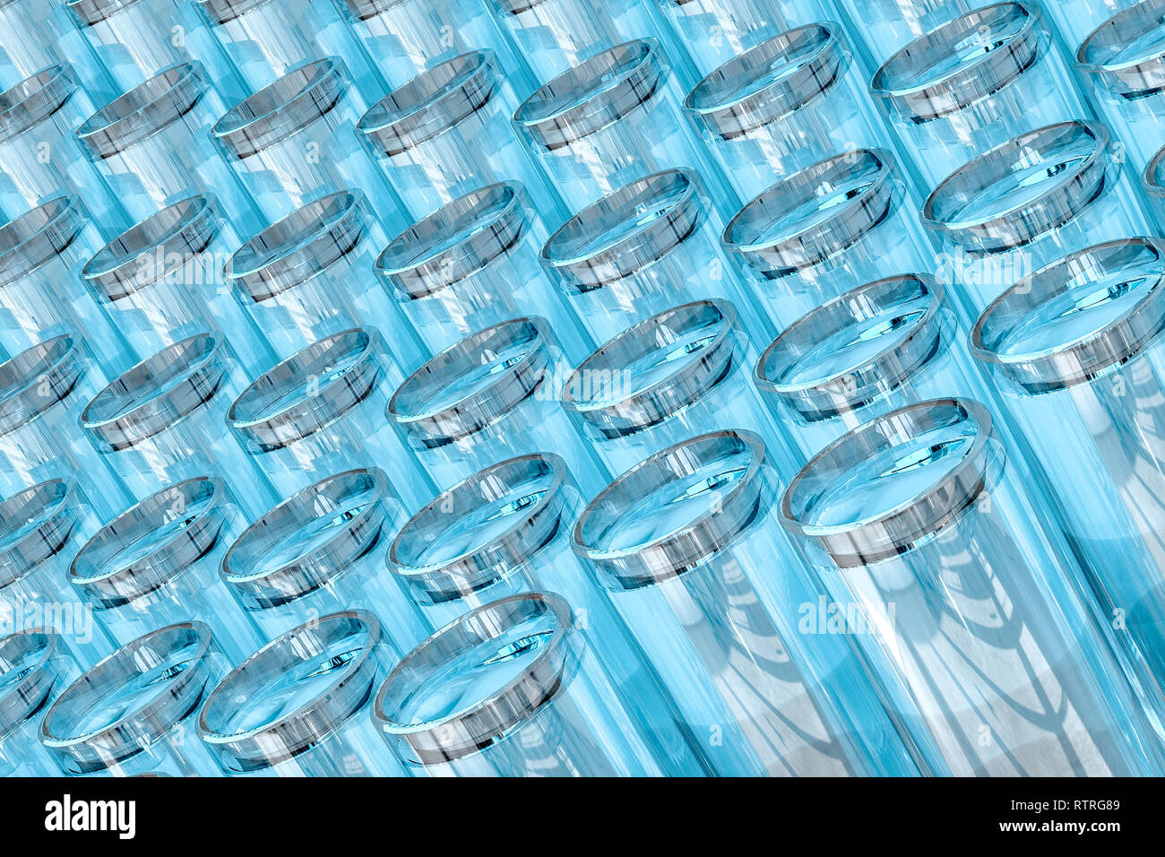 transparent blue liquid background, 3d rendering Stock Photo - Alamy