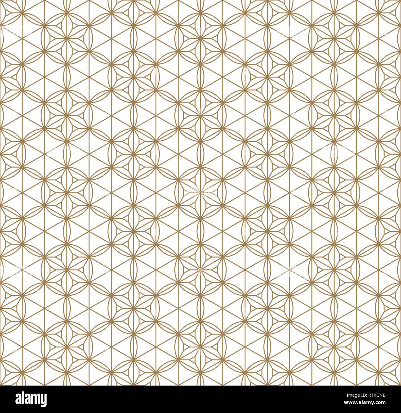 Seamless pattern japanese shoji kumiko.For template,fabric,textile ...