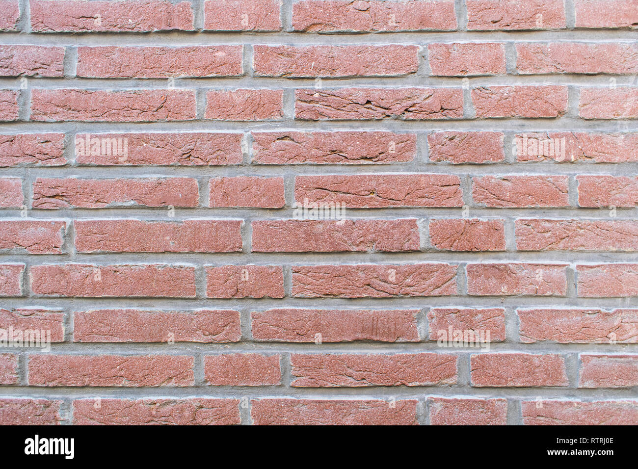 Rustic brick wall texture pattern background Stock Photo - Alamy