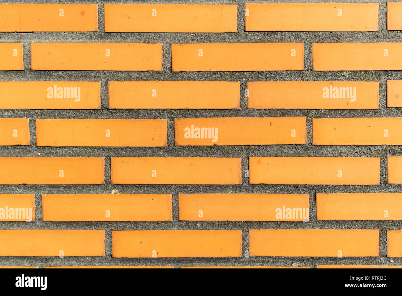 Rustic brick wall texture pattern background Stock Photo - Alamy