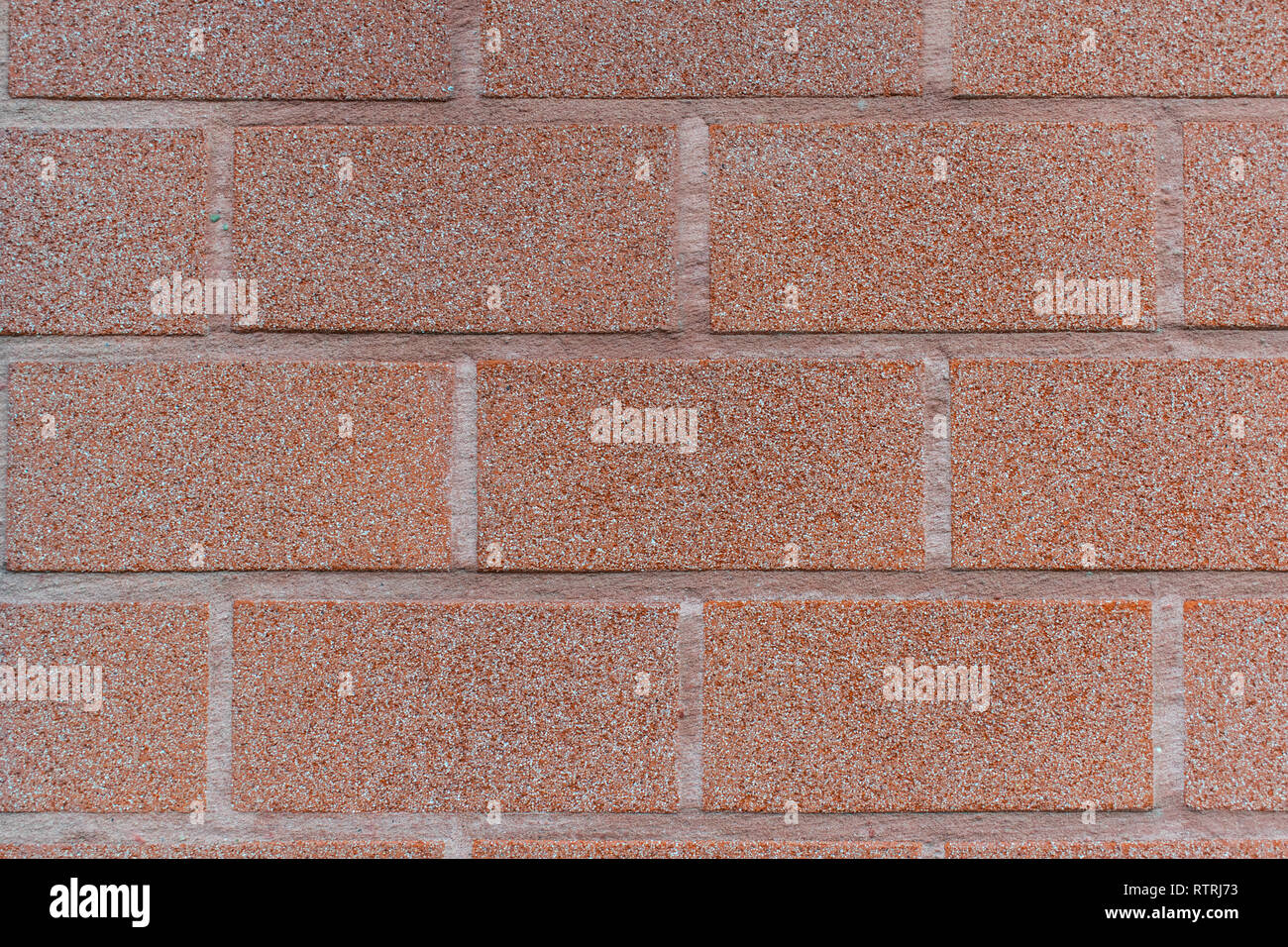Rustic brick wall texture pattern background Stock Photo - Alamy