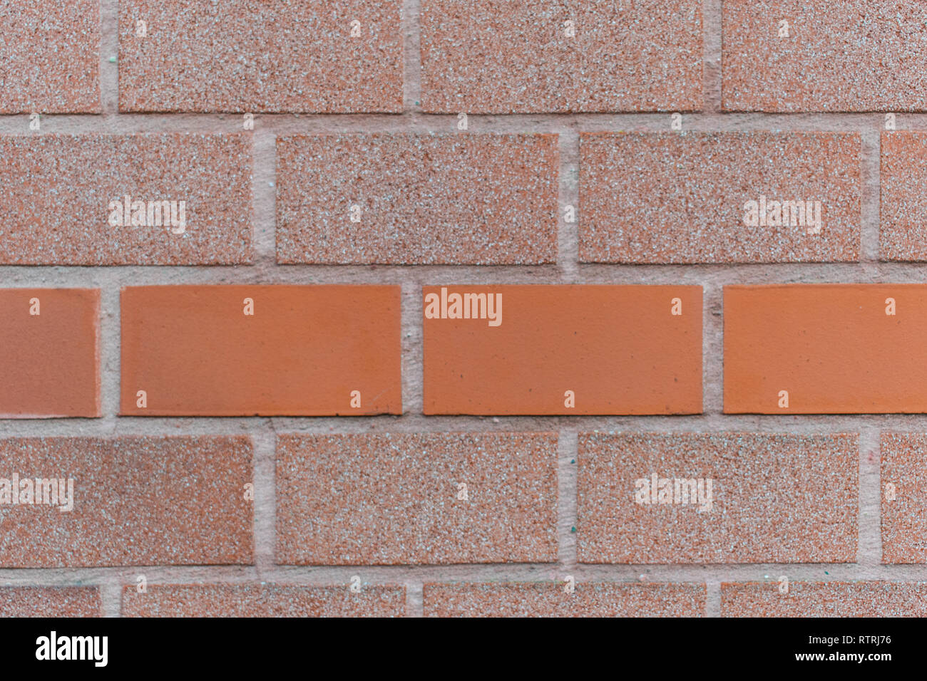 Rustic brick wall texture pattern background Stock Photo - Alamy