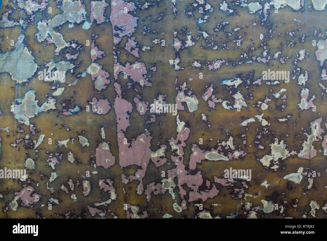 weathered texture material pattern background Stock Photo - Alamy