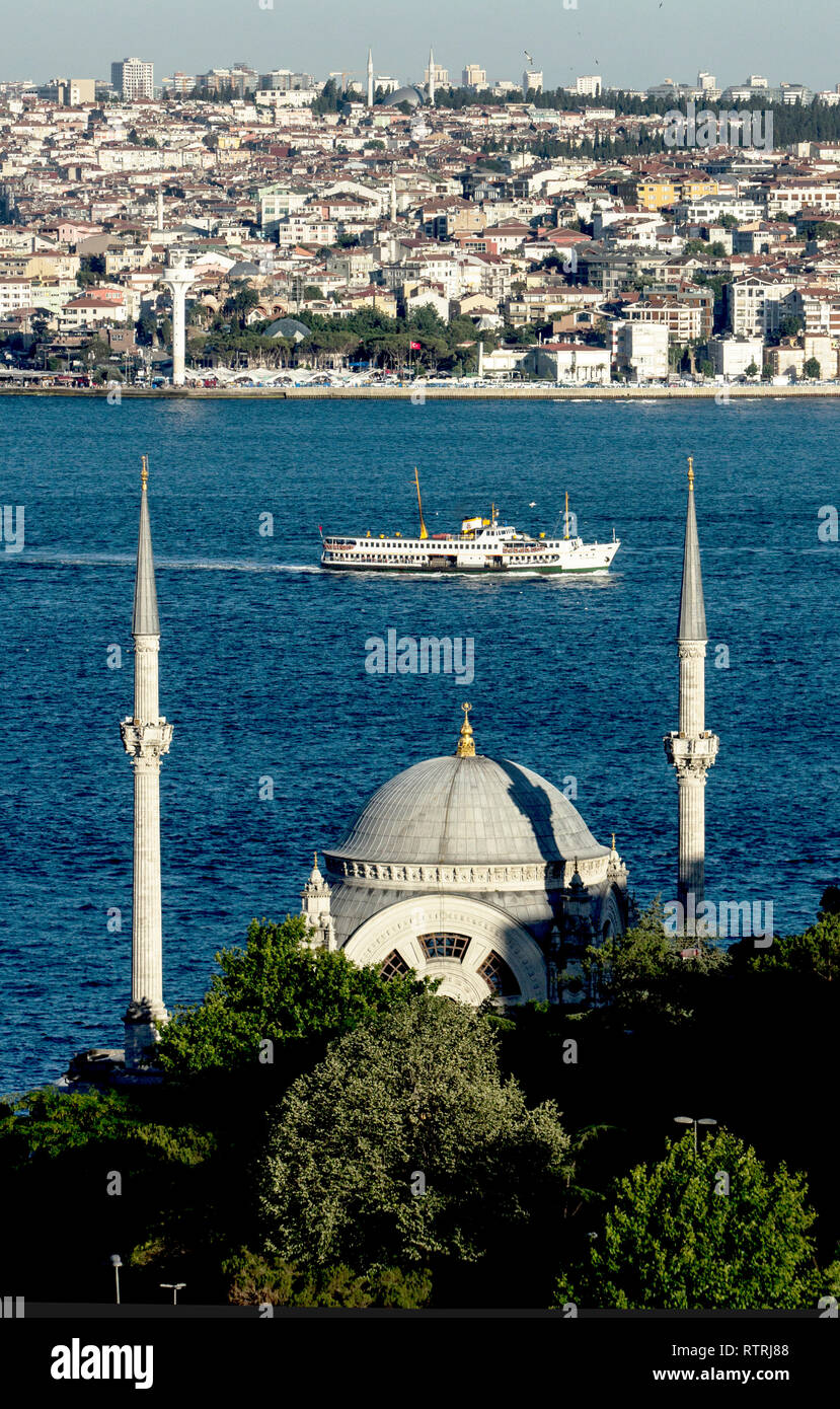 Bezmialem valide sultan hi-res stock photography and images - Alamy