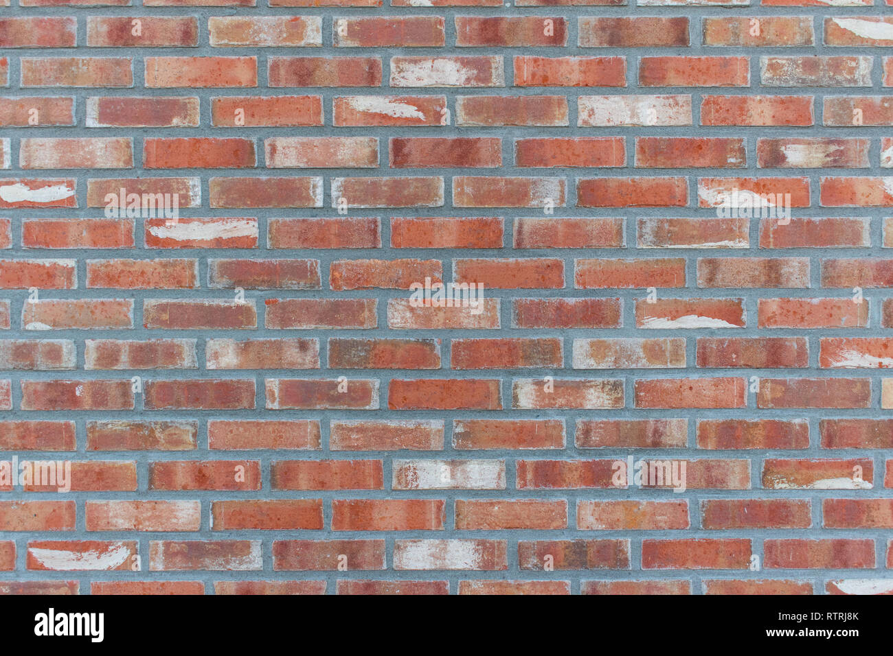 Rustic brick wall texture pattern background Stock Photo - Alamy