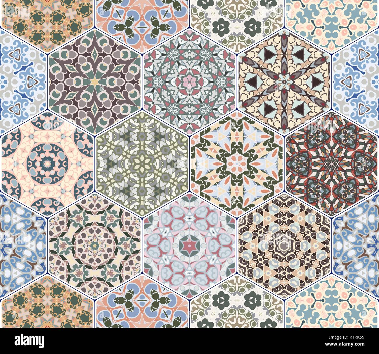 Asian ceramics collection Stock Vector Images - Alamy