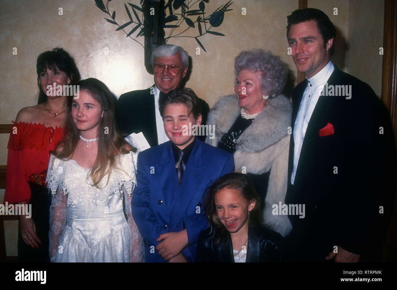 STUDIO CITY, CA - FEBRUARY 5: (L-R) Pamela Serpe, Vanessa Lee Evigan ...