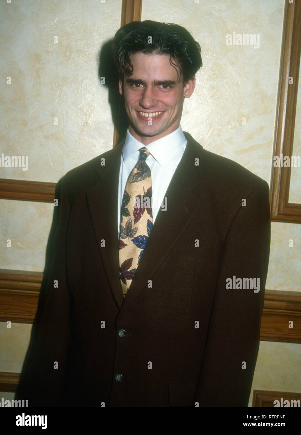 STUDIO CITY, CA - FEBRUARY 5: Actor Mark David attends the 15th Annual ...