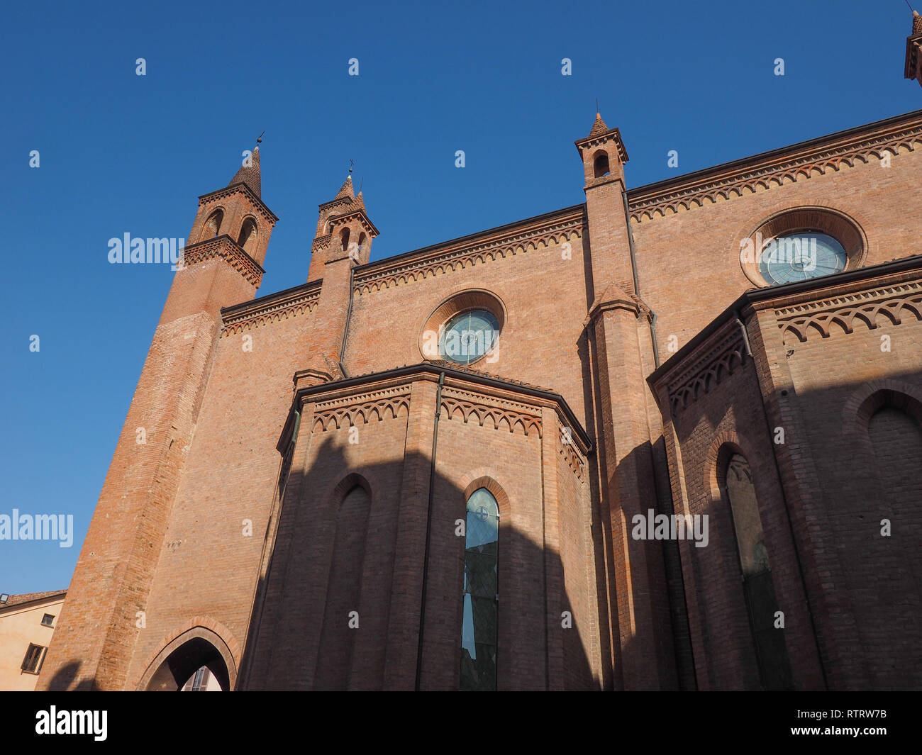 Duomo di alba hi-res stock photography and images - Alamy