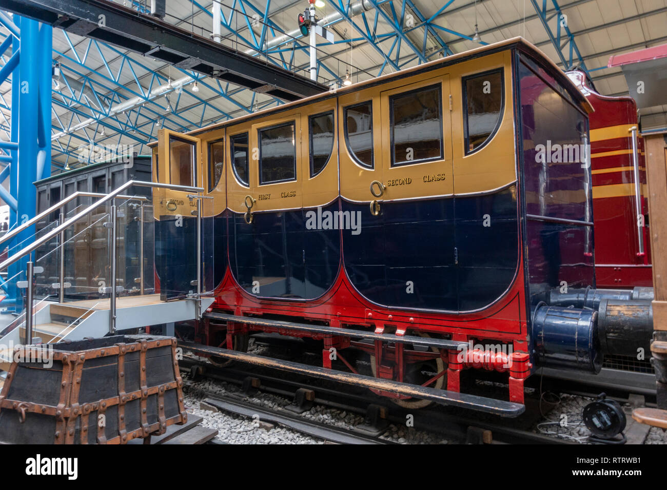 Bodmin wadebridge railway hi-res stock photography and images - Alamy