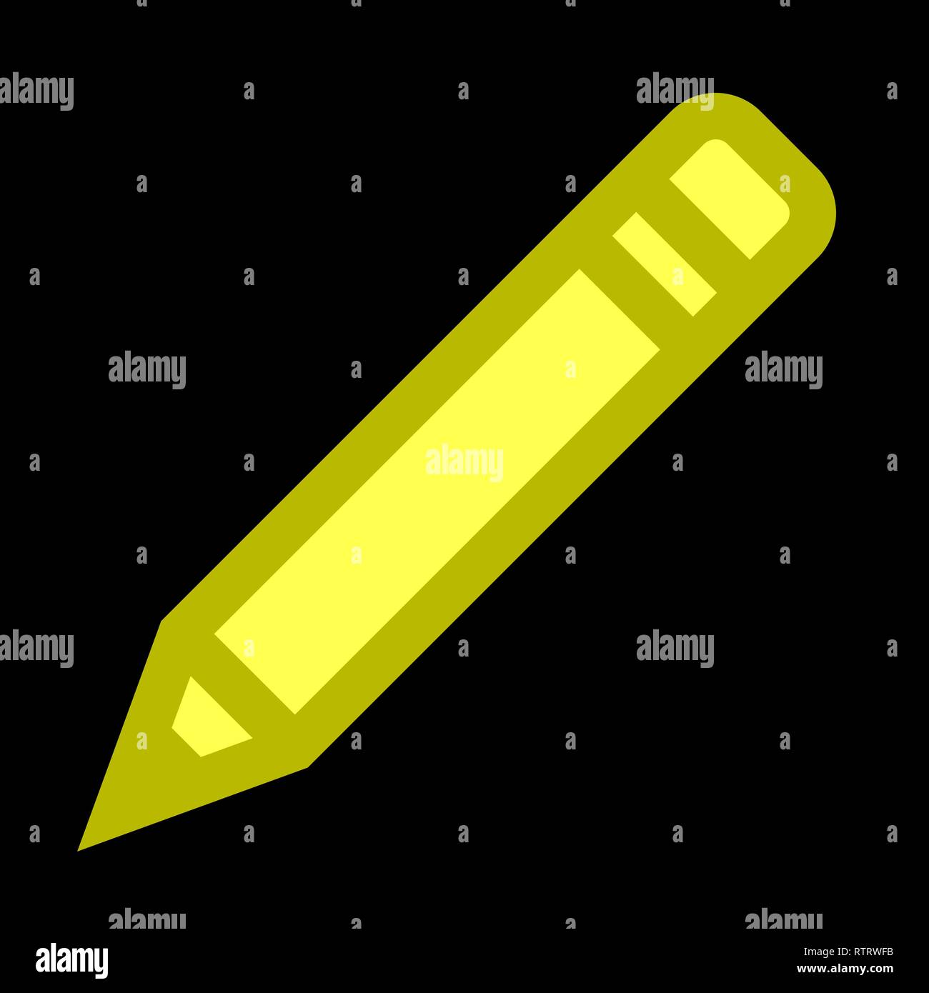 Elementary colors Stock Vector Images - Alamy