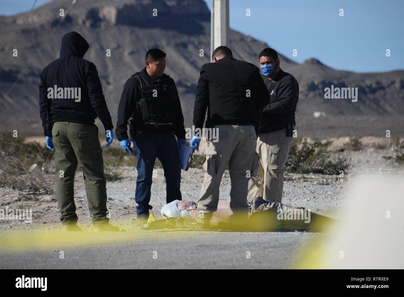 Juarez mexico murders hi-res stock photography and images - Alamy