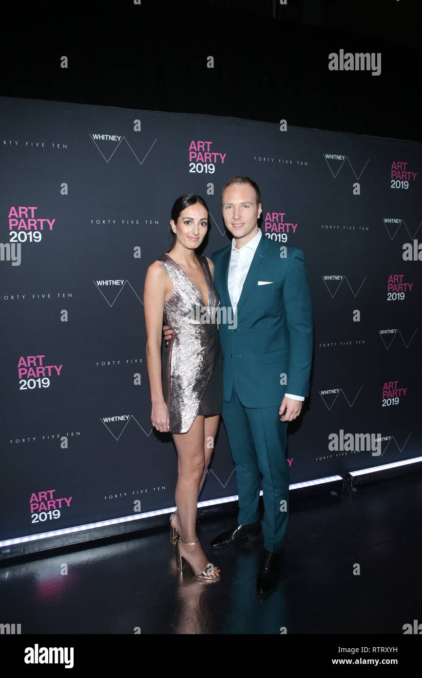 2019 Whitney Art Party Featuring: Kelsey Coxe, Gabriel Schulman Where ...