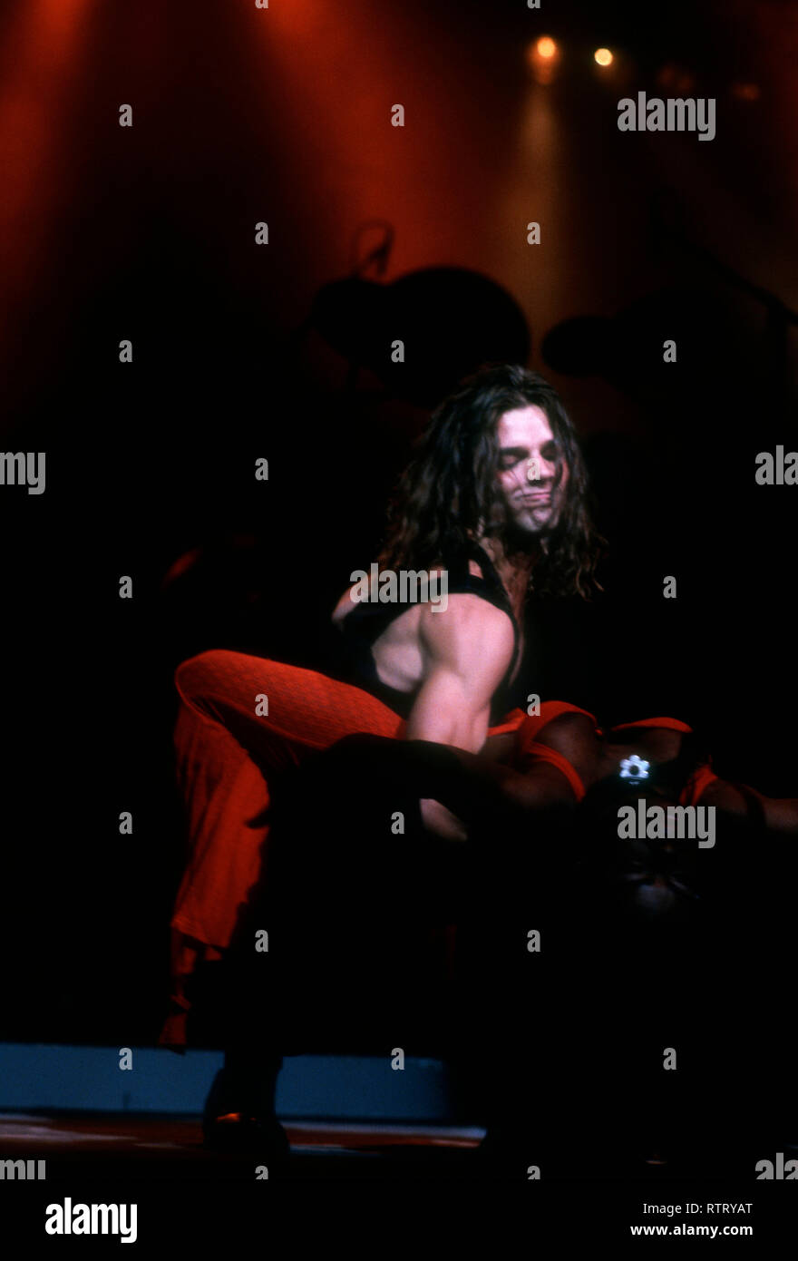 UNIVERSAL CITY, CA - FEBRUARY 6: (EXCLUSIVE) Singer Ricky Martin ...