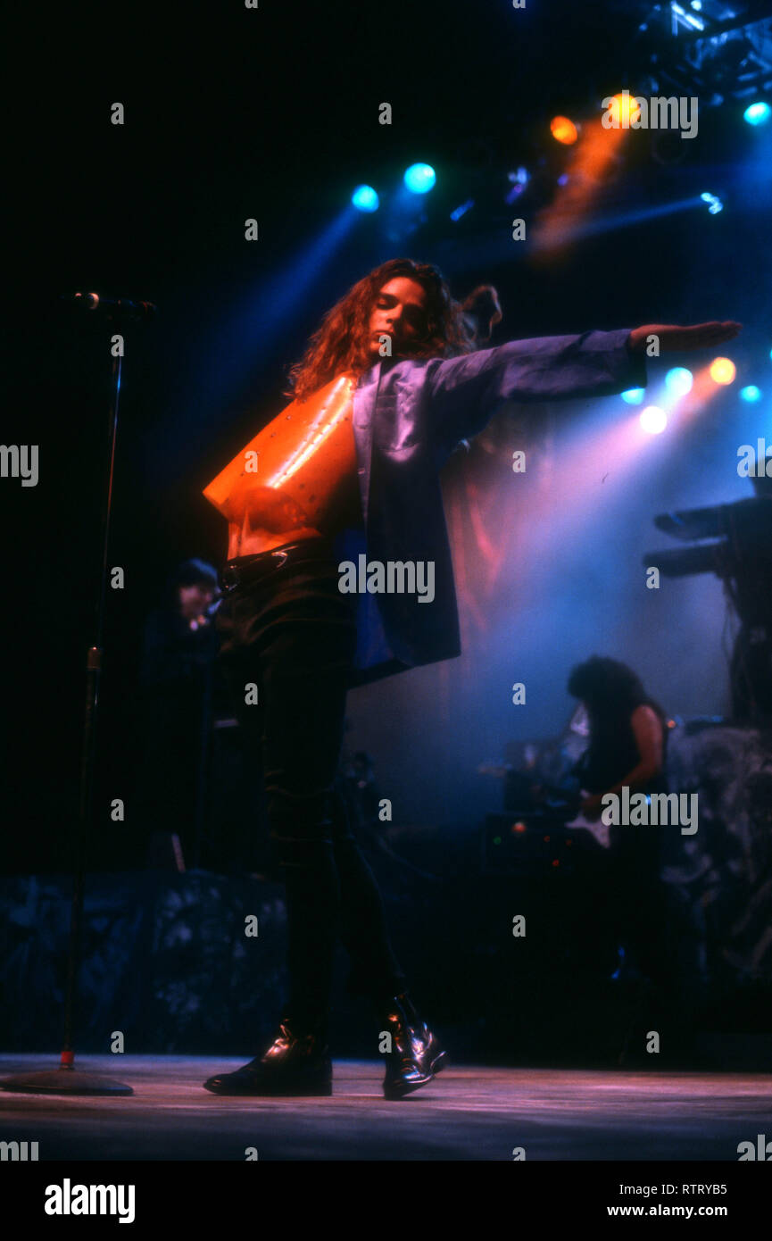 UNIVERSAL CITY, CA - FEBRUARY 6: (EXCLUSIVE) Singer Ricky Martin ...