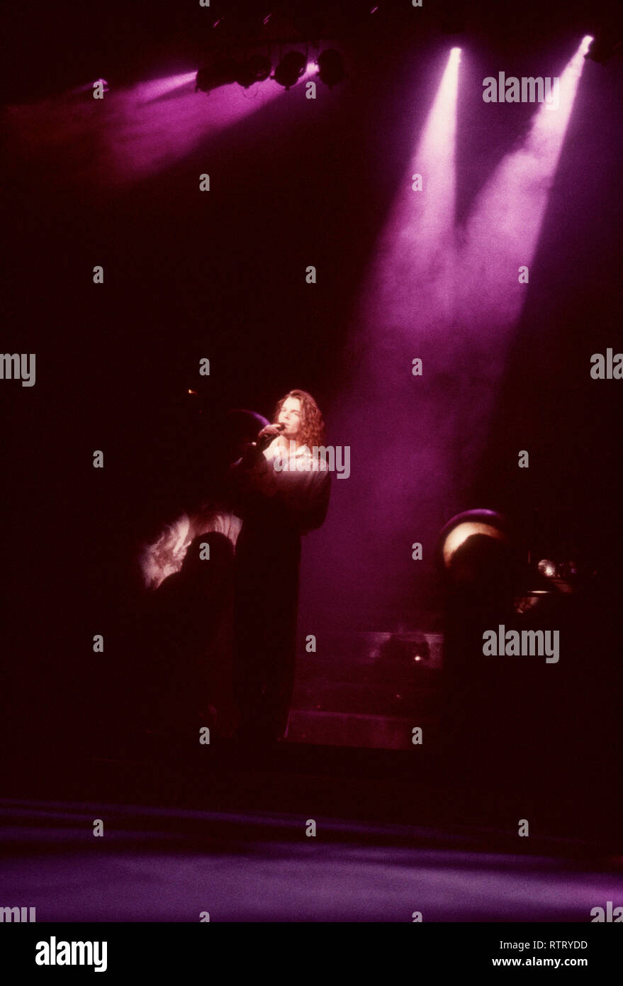 UNIVERSAL CITY, CA - FEBRUARY 6: (EXCLUSIVE) Singer Ricky Martin ...