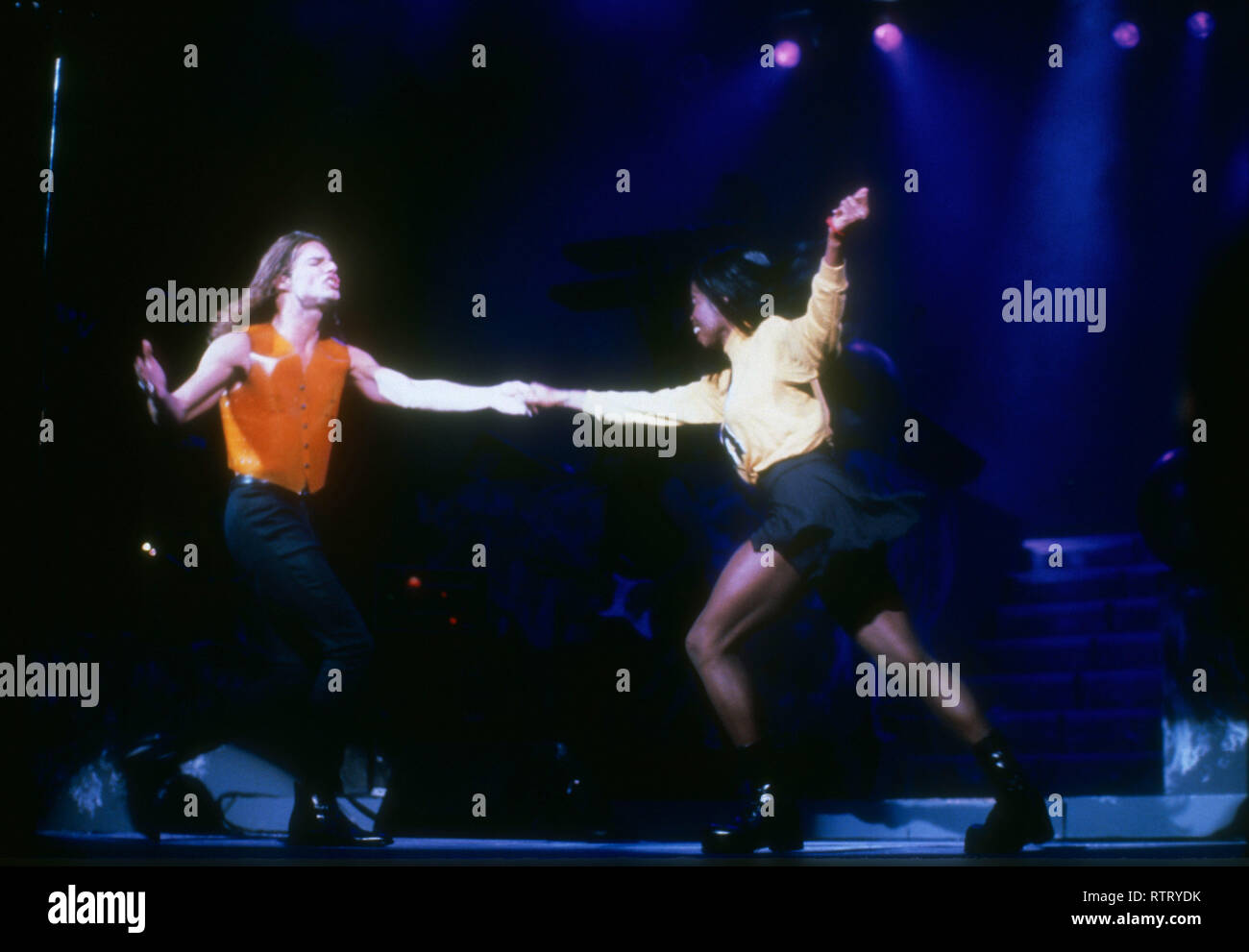 Ricky martin barry king 1994 hi-res stock photography and images - Alamy