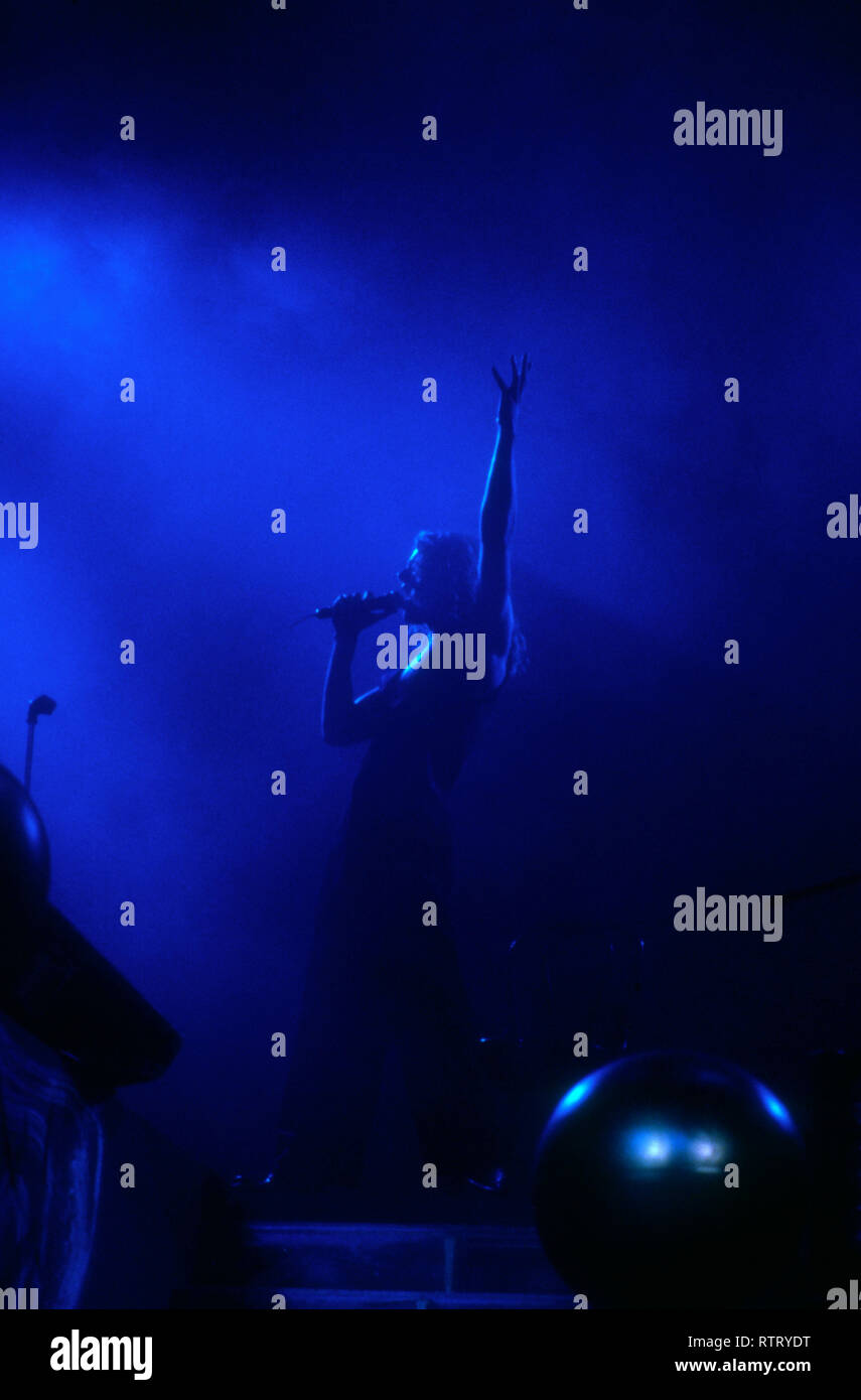 UNIVERSAL CITY, CA - FEBRUARY 6: (EXCLUSIVE) Singer Ricky Martin ...