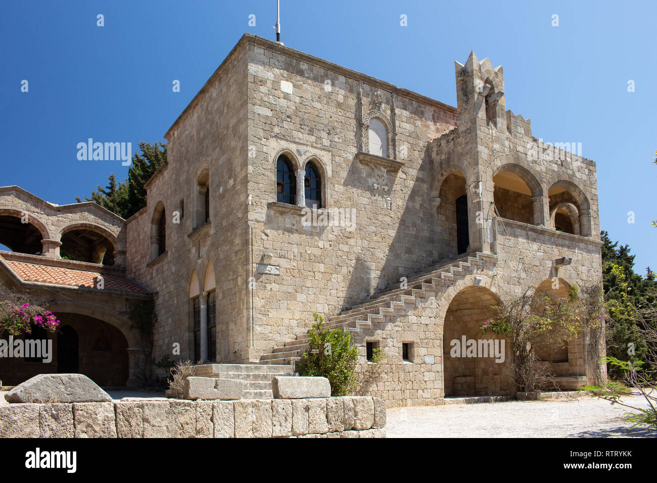 Insel rhodos hi-res stock photography and images - Alamy