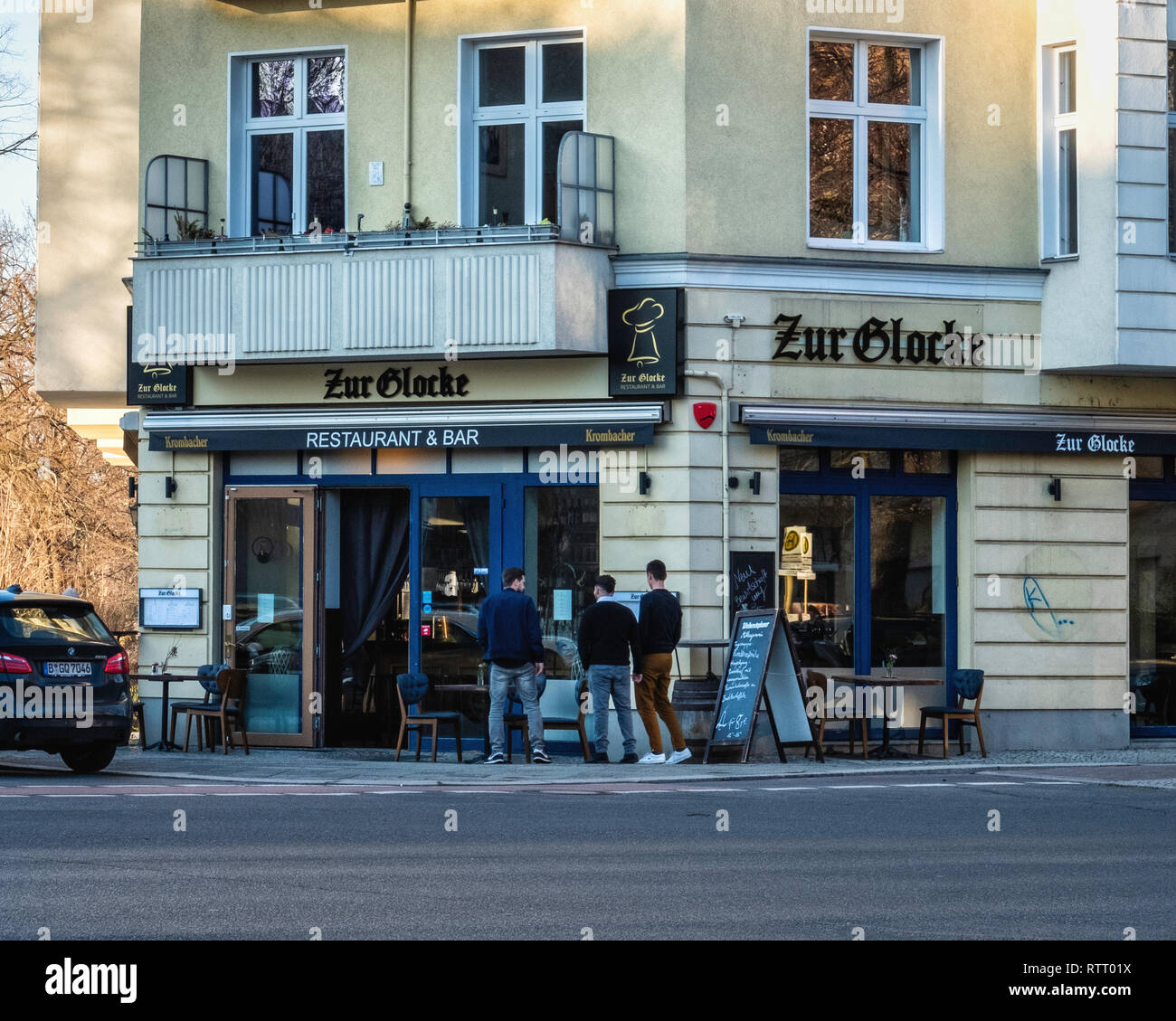 Traditional austrian restaurant hi-res stock photography and images - Alamy