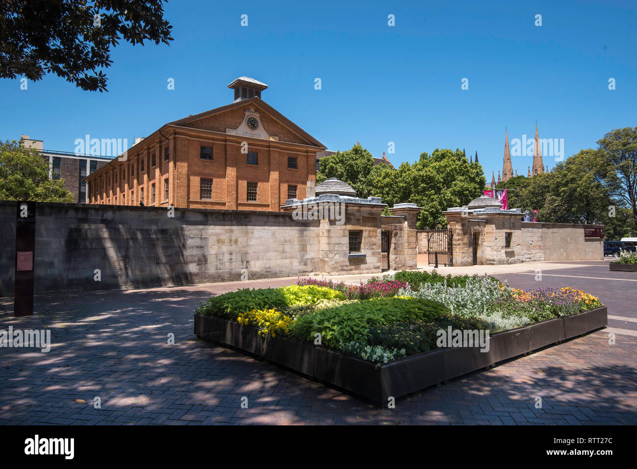 Georgian Barracks High Resolution Stock Photography and Images - Alamy