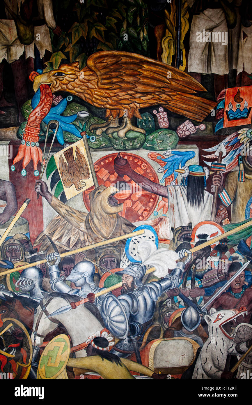 Twentieth century mexican art hi-res stock photography and images - Alamy