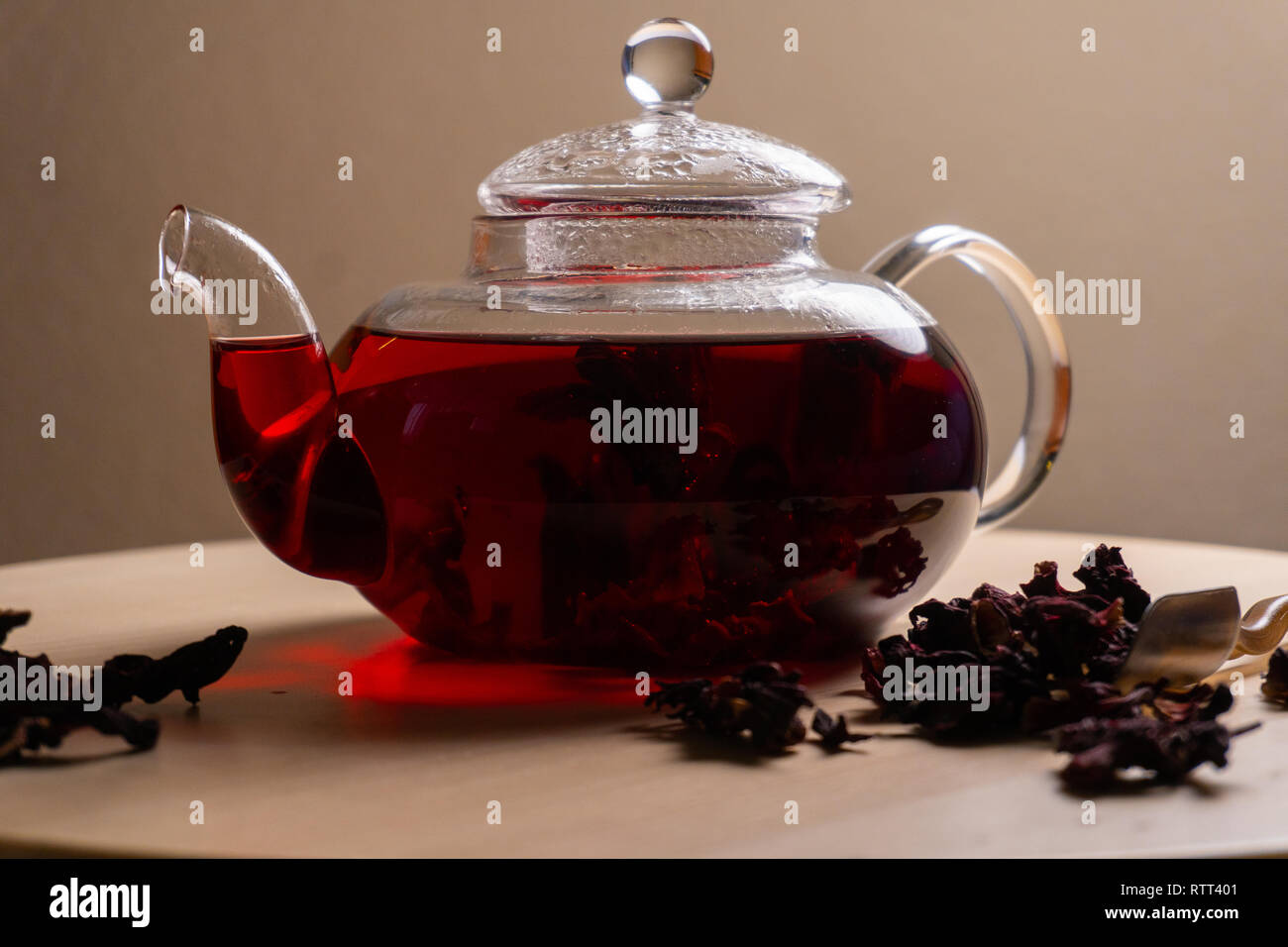 Egyptian hibiscus hi-res stock photography and images - Alamy