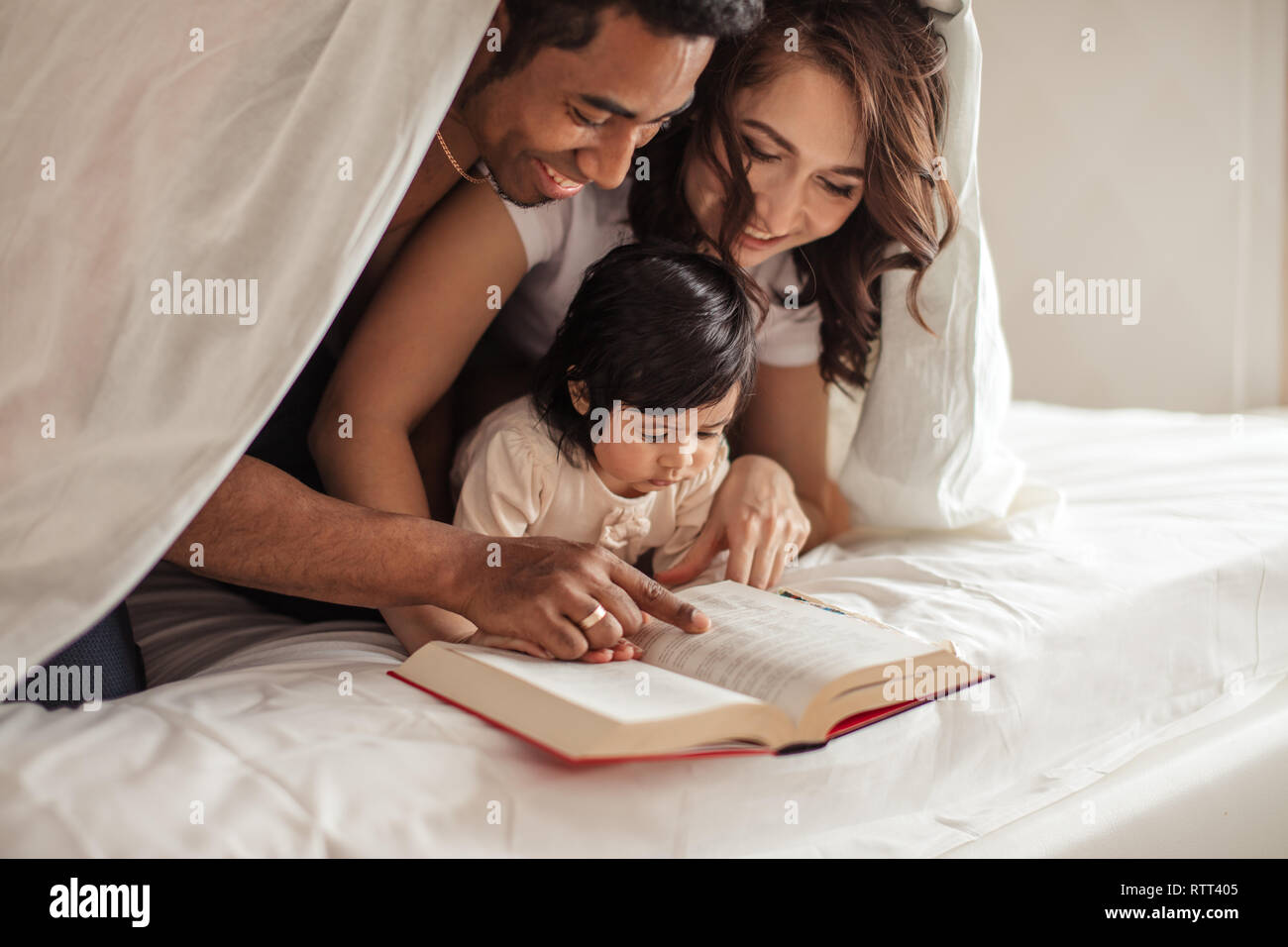 Child Getting Up From Bed High Resolution Stock Photography and Images ...